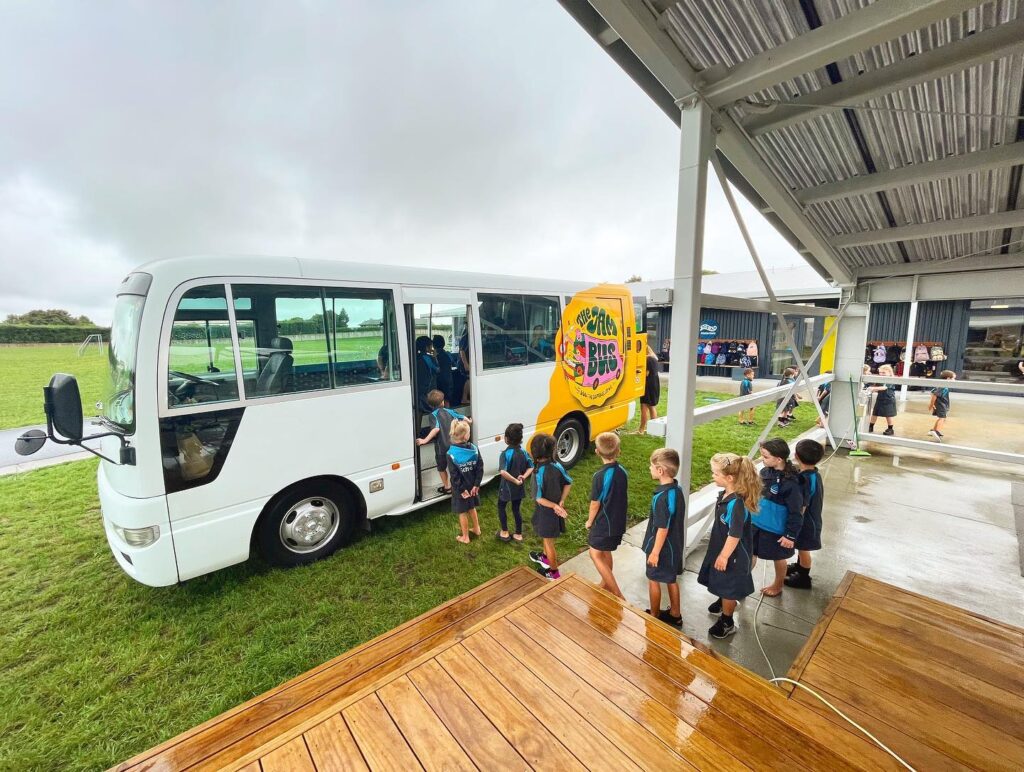 The Jam Bus – Music Starts Here